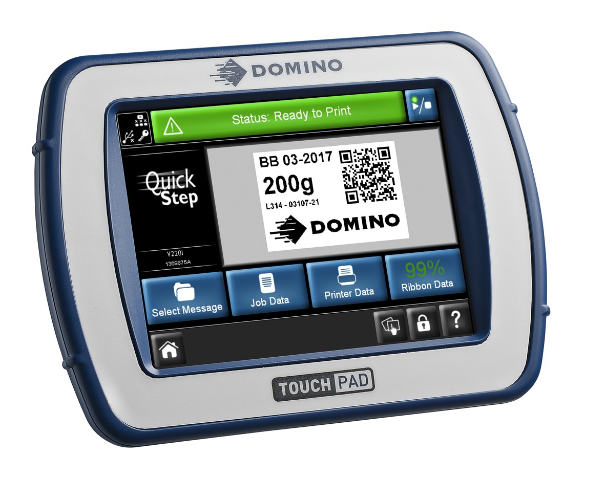 Codeur Transfert Thermique Série V320i - Riafoodtech, l'offre des ... Codeur Transfert Thermique Série V320i - Riafoodtech, l'offre des ...