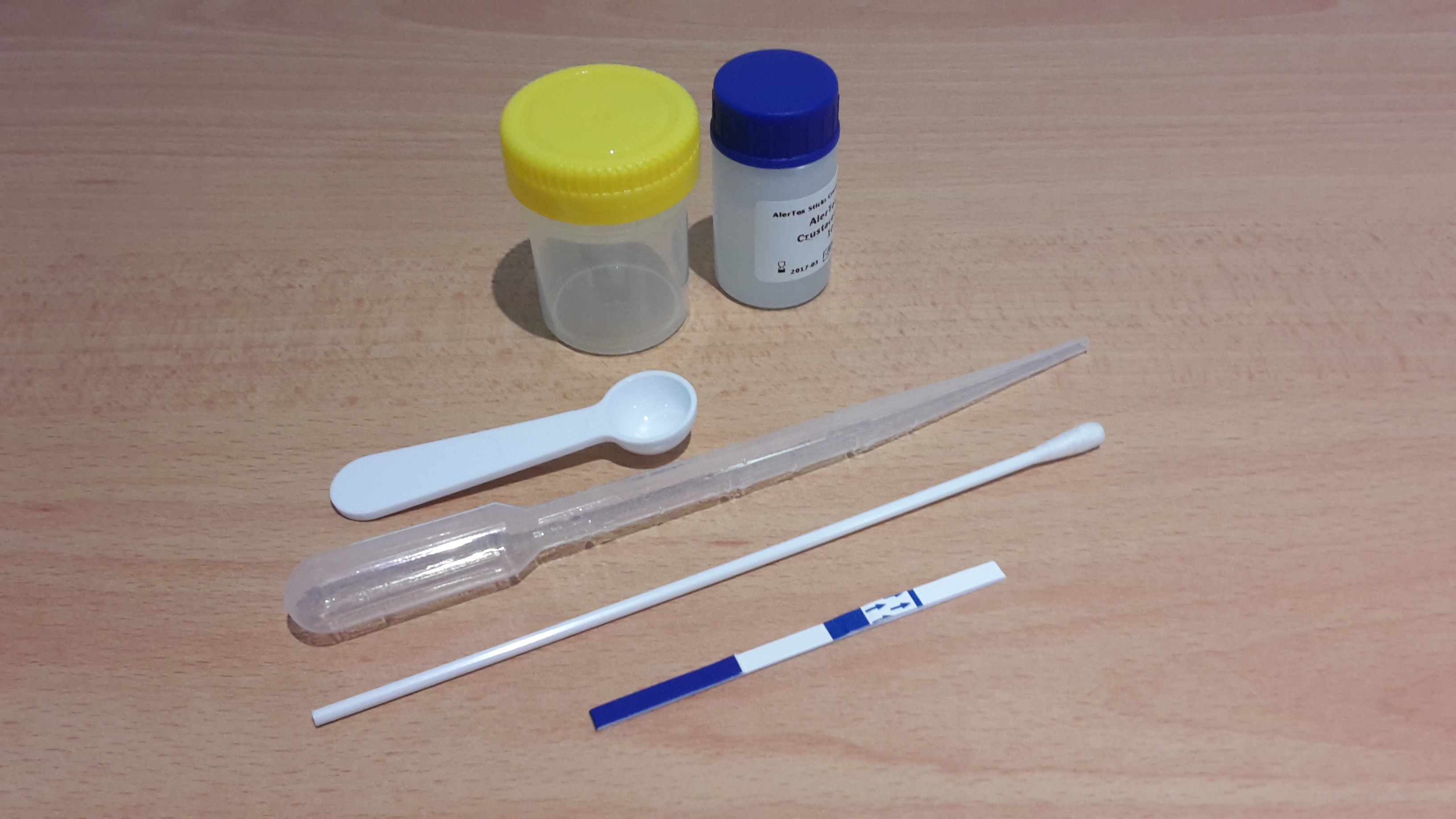 Kit de détection du soja - Riafoodtech, l'offre des fournisseurs de l ... Kit de détection du soja - Riafoodtech, l'offre des fournisseurs de l ...